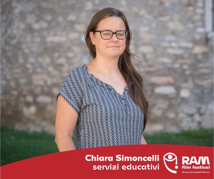 Staff | RAM film festival | Fondazione Museo Civico Rovereto
